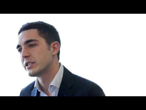 Student Sharing - Luca Milani (Italy)