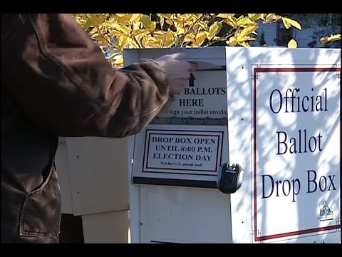 Voting in Washington State