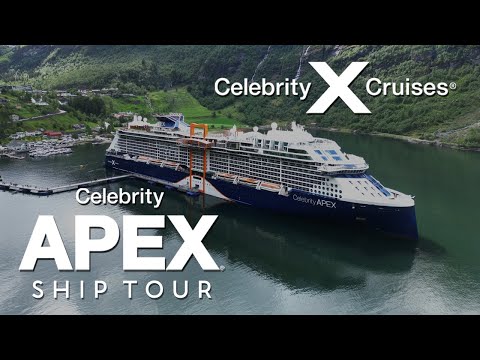 Exploring Celebrity Apex – A Next-Level Cruise Ship Tour