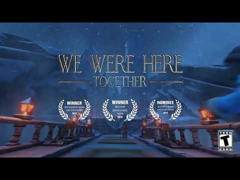 We Were Here Series PS4 PS5 Trailer