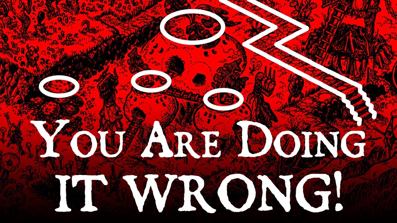 What You Get WRONG With Isometric Maps