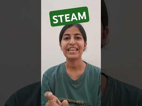 What is full form of STEAM?๐ค๐ก๐งชโ๏ธ๐จ ๐๐
