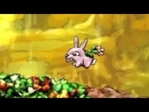 THE SOUND A RABBIT MAKES