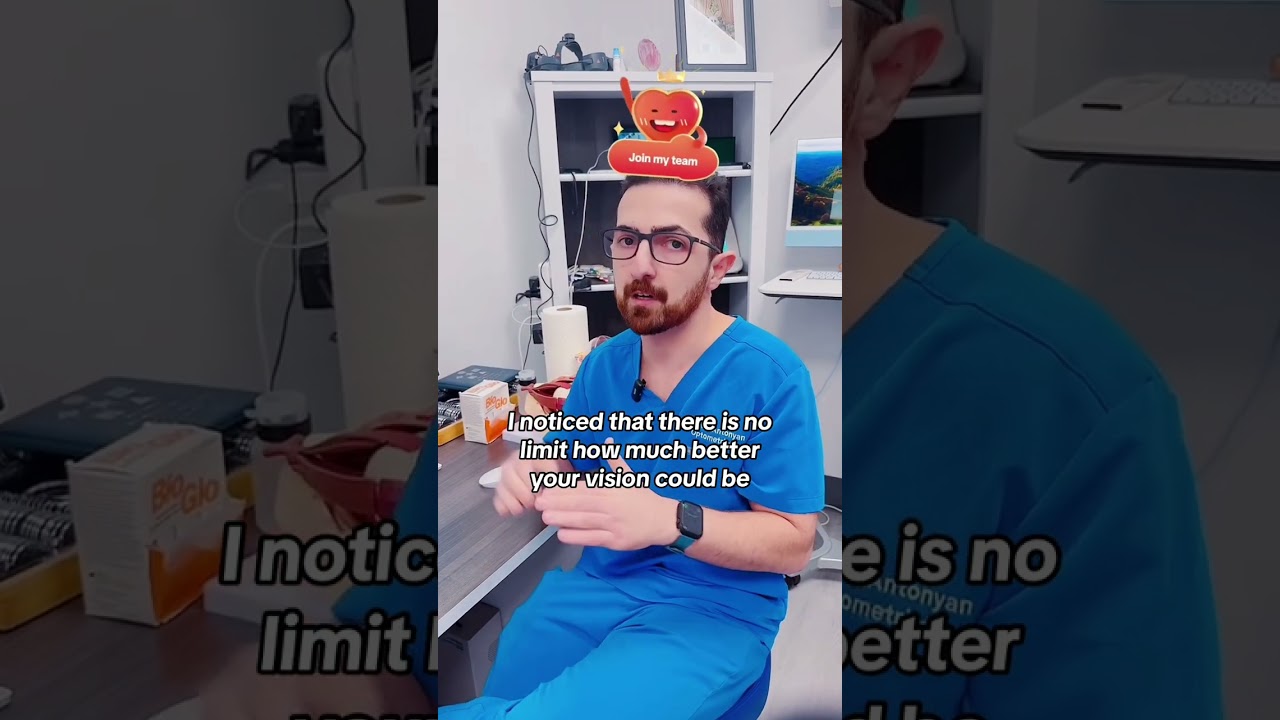 Behavioral Optometrist, Dr