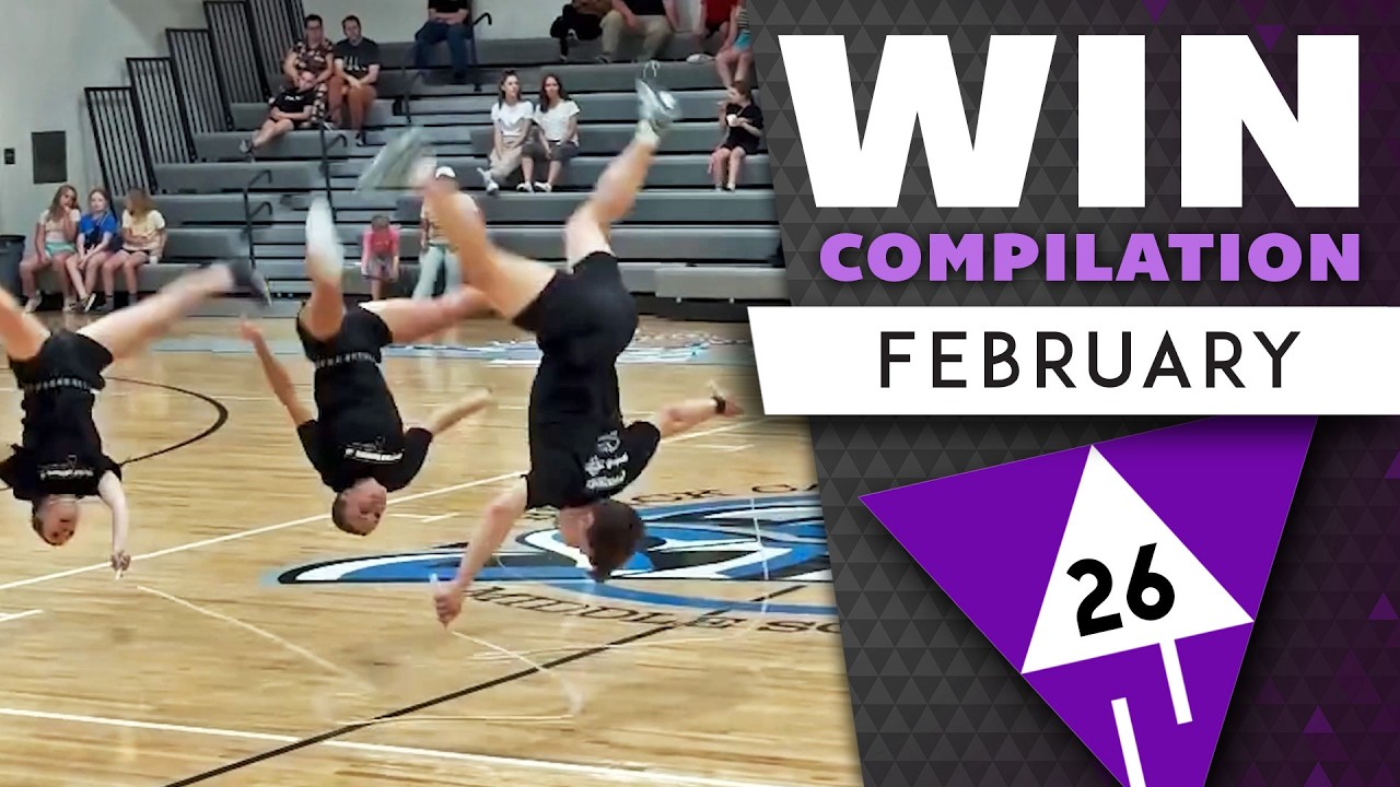 WIN Compilation FEBRUARY 2026 Edition
