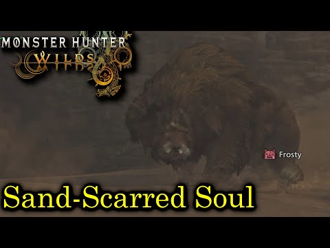 Sand-Scarred Soul [Glowing Orb - Armor] | Monster Hunter Wilds [Event Quest]