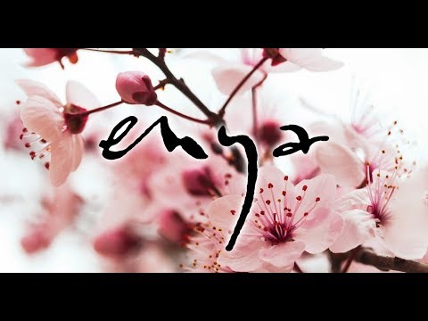 【春のBGM】癒し効果絶大!エンヤ・ベスト曲集 第2弾