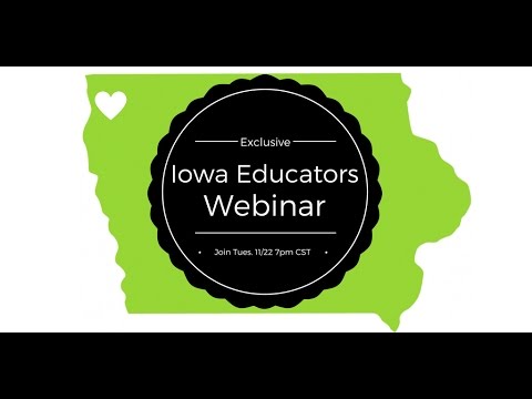 Iowa Hour of Code Special 2016