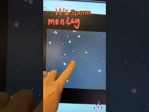 Sperm Monday