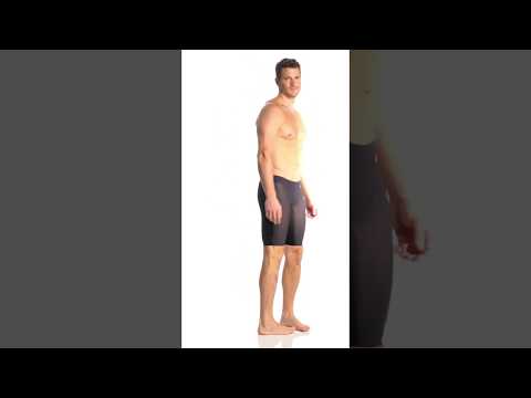 Arena Men's Powerskin Carbon Air Jammer Tech Suit Swimsuit | SwimOutlet.com