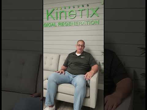 Knee Pain Testimonial - Regenerative Medicine - QC Kinetix (Aventura)
