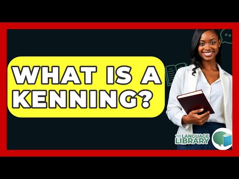 What Is A Kenning? - The Language Library