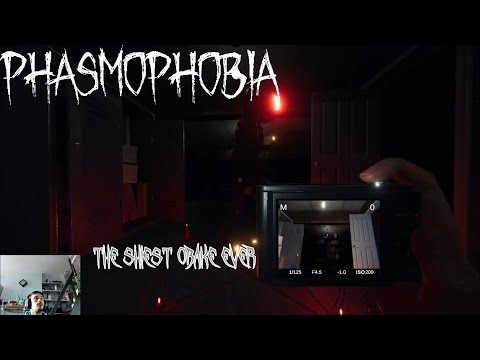 Steam Community :: Video :: Phasmophobia The Shiest Obake Ever