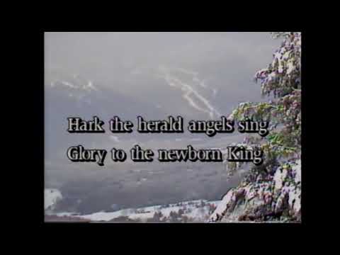 An Old-Fashioned Christmas Sing-Along