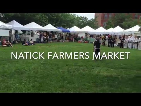 NATICK Farmers Market