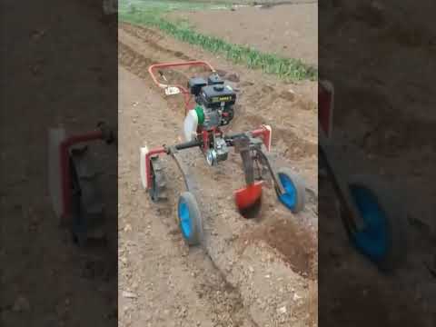 Smart Farming Machine πΎπ± #agriculture #innovation #farming #technology