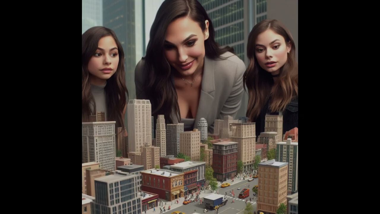 Giantess ai Generator #17