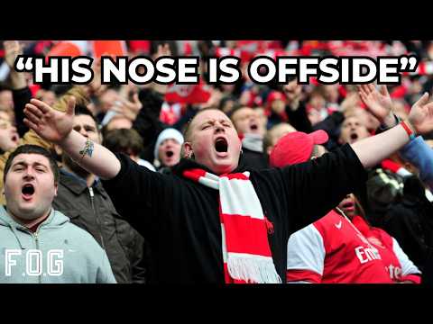 The Best Chants in English Football