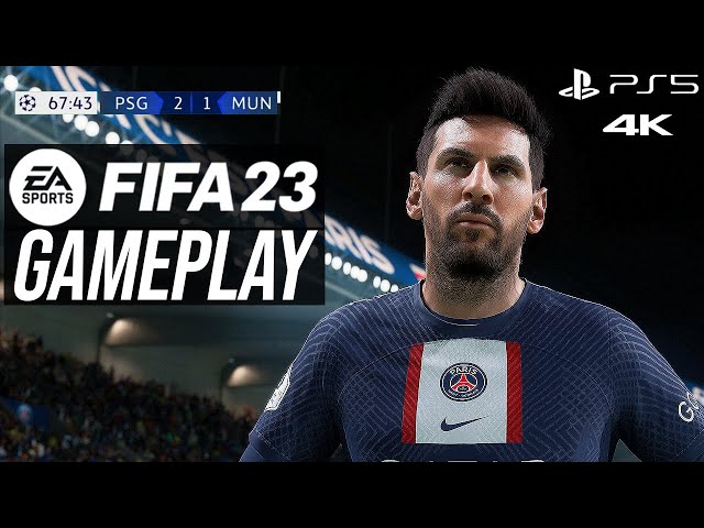 PSG: Best FIFA 23 custom tactics for Paris Saint-Germain (PSG)