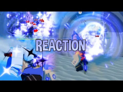 CYBORG RACE/FIGHTING STYLE IS FINALLY HERE! (Grand Piece Online Reaction)