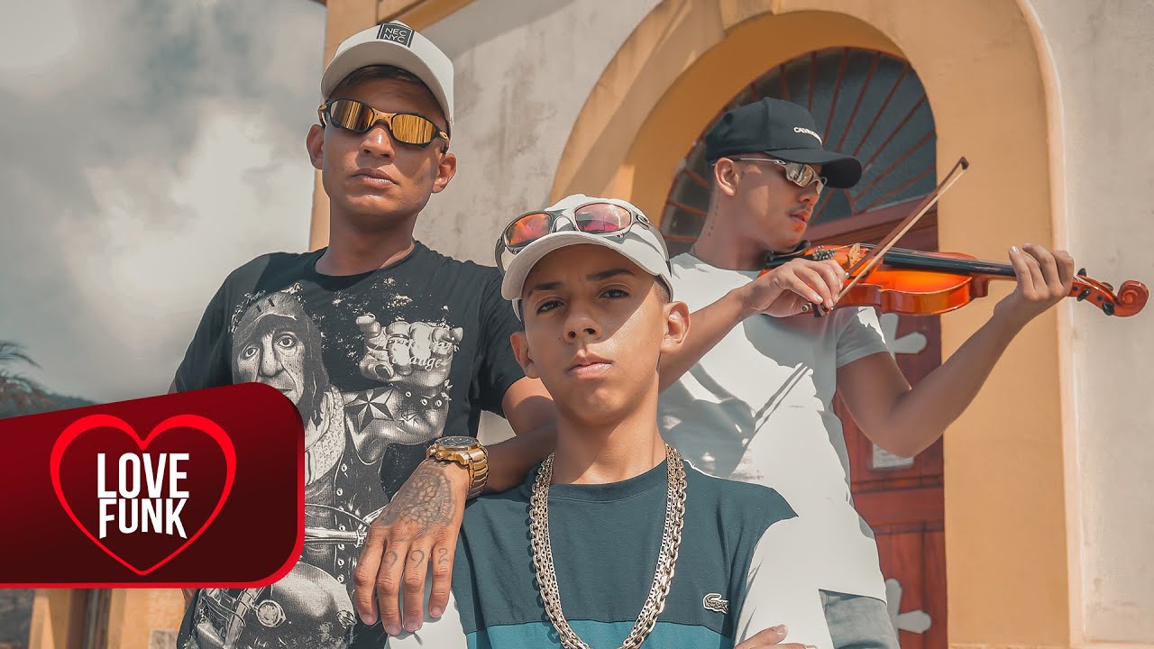 MC NP e MC Nino - Falsidade (Love Funk) DJ Totu