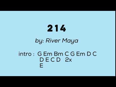 214 - Lyrics with Chords