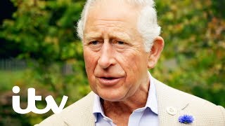 With his scruffy country gent style, the Prince of Wales has never ...