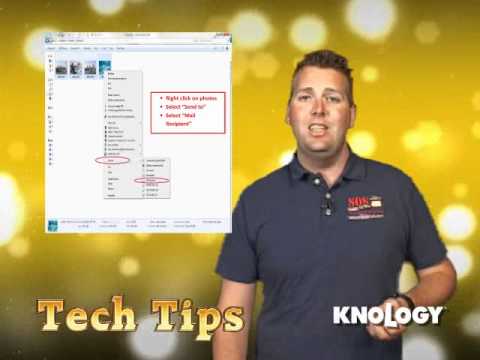 Tech Tips, Compressed Emails, 11-17-10.wmv