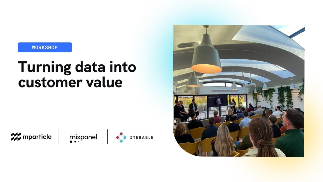Turning data into customer value