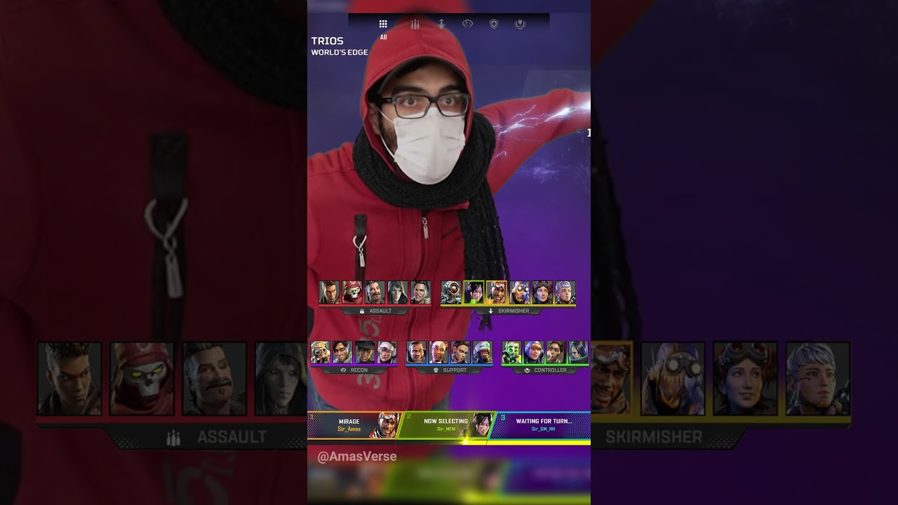 Apex Legends Intros In Real Life 🤯😍