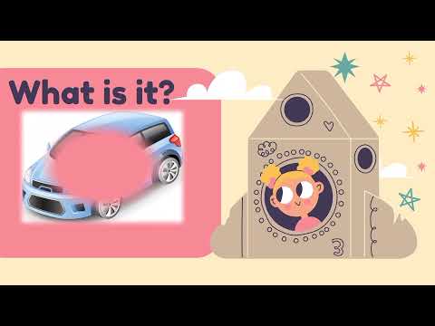 Letter Cc| Words that begins with the letter "c" | Educational Video for KG1