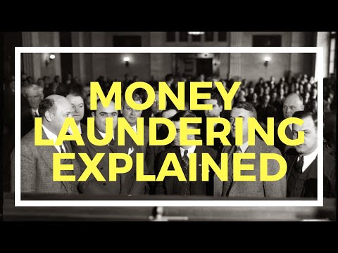 Money Laundering Definition Explained (101)