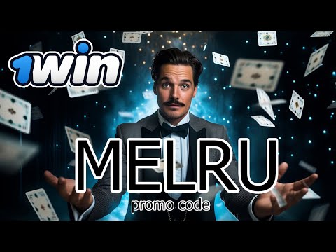 Online Casino Rating: Unlock a +500% Bonus with Code MELRU at 1WIN! Sign Up Now!