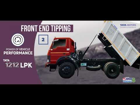 TATA Tipper Trucks - Latest Price, Dealers & Retailers in India