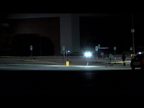 NC: 6 PEOPLE SHOT AT A RESTAURANT IN SALISBURY