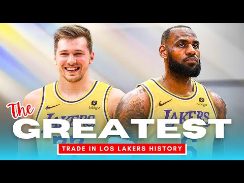 The Greatest trade in Lakers History