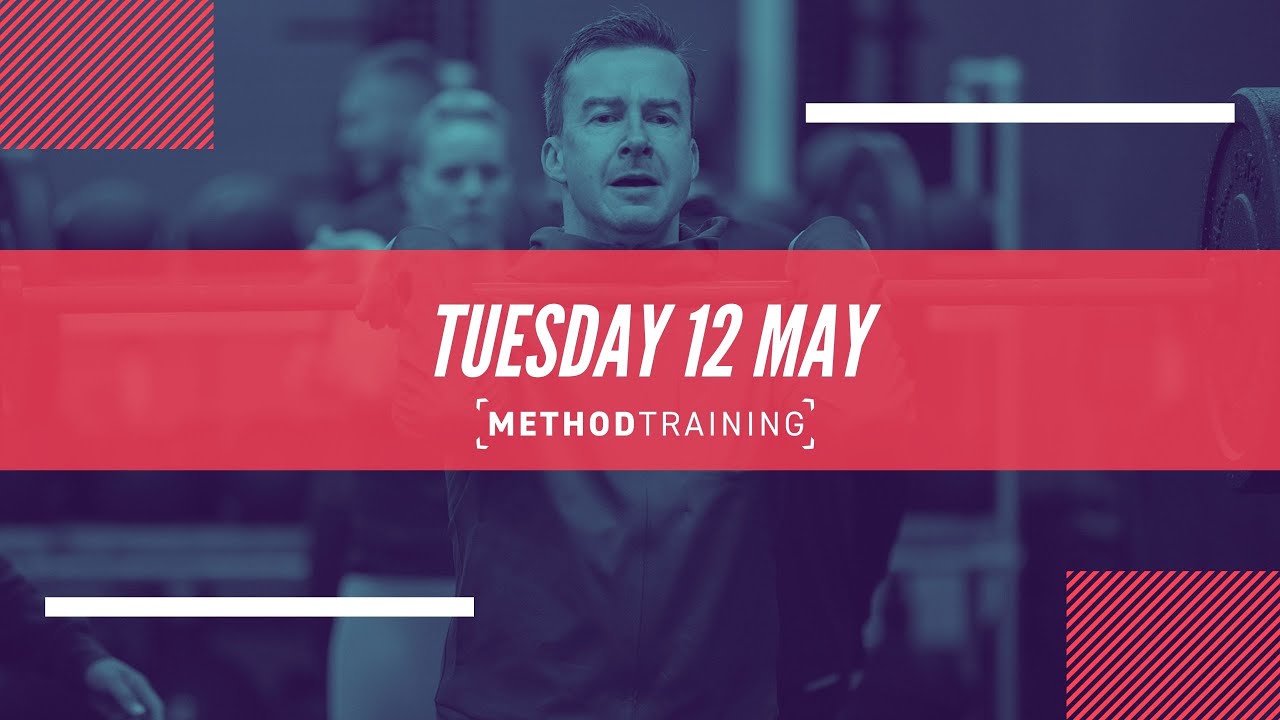 Method At Home 12:05:2020