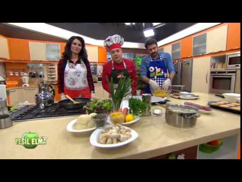 Oktay Usta - Yeşil Elma | Cem Uçan ve Gülşah Şahin