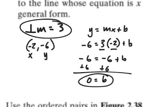 CMC - MATH 121 - SECTION 2.4 - NOTES