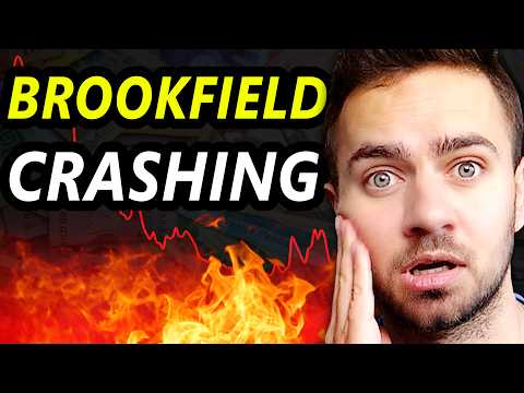 Brookfield Infrastructure Is CRASHING - Why I Am Buying Now