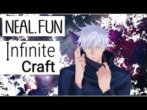How to Make Gojo Satoru in Infinite Craft (Quick and Easy Steps 2024)