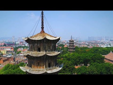GLOBALink | Sneak peek of 1,300-year-old China's Quanzhou