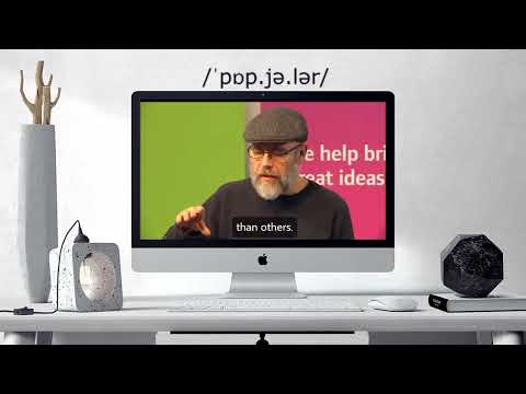 How to pronounce POPULAR | POPULAR Learn English and British Pronunciation
