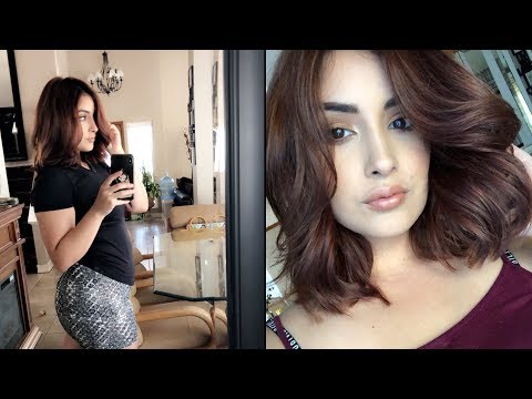 How to: Red to Light Golden Brown Hair
