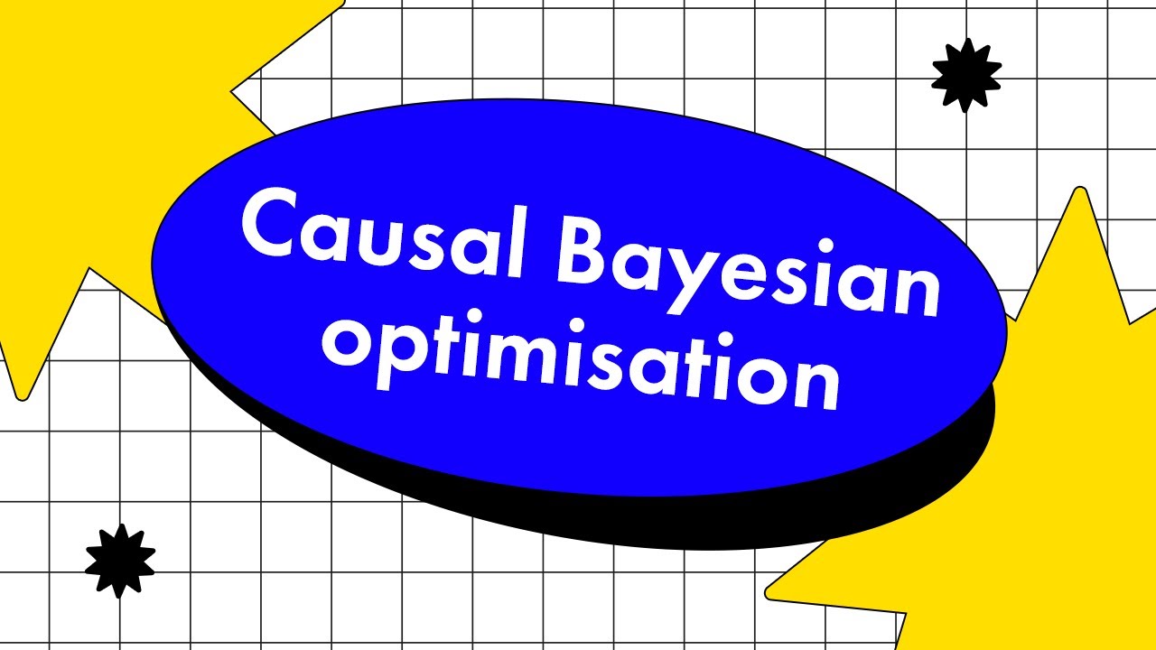VMLW 2021 | Causal Bayesian optimisation | Virginia Aglietti