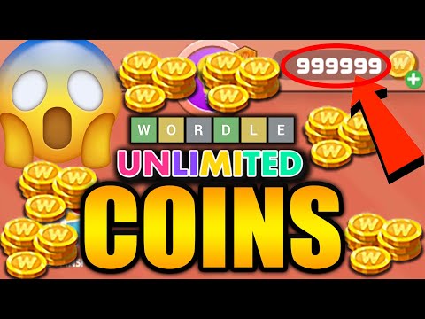 Wordle! Hack - Unlimited Free Coins!!!
