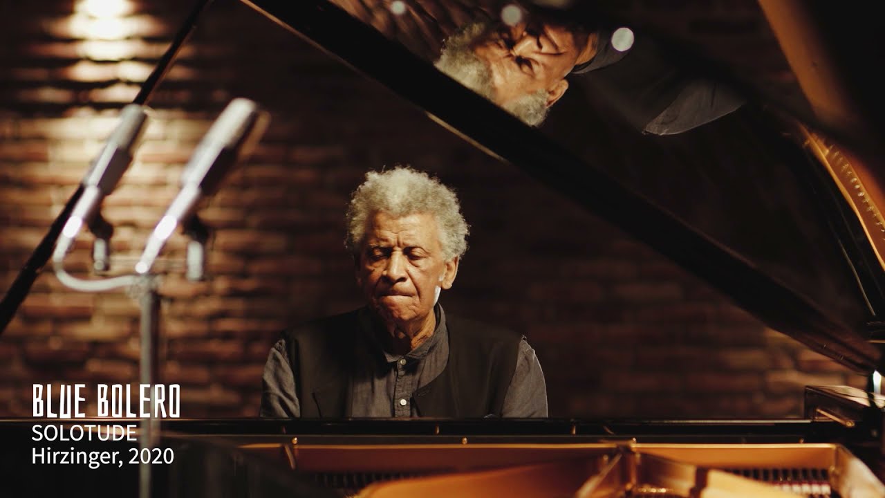 Abdullah Ibrahim - Blue Bolero (Solotude)