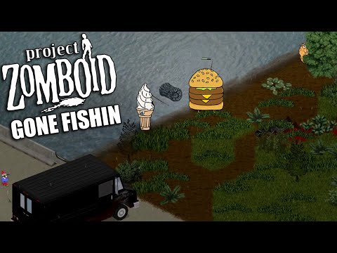 Steam Community :: Video :: It's Fishing Time! | Project Zomboid #10