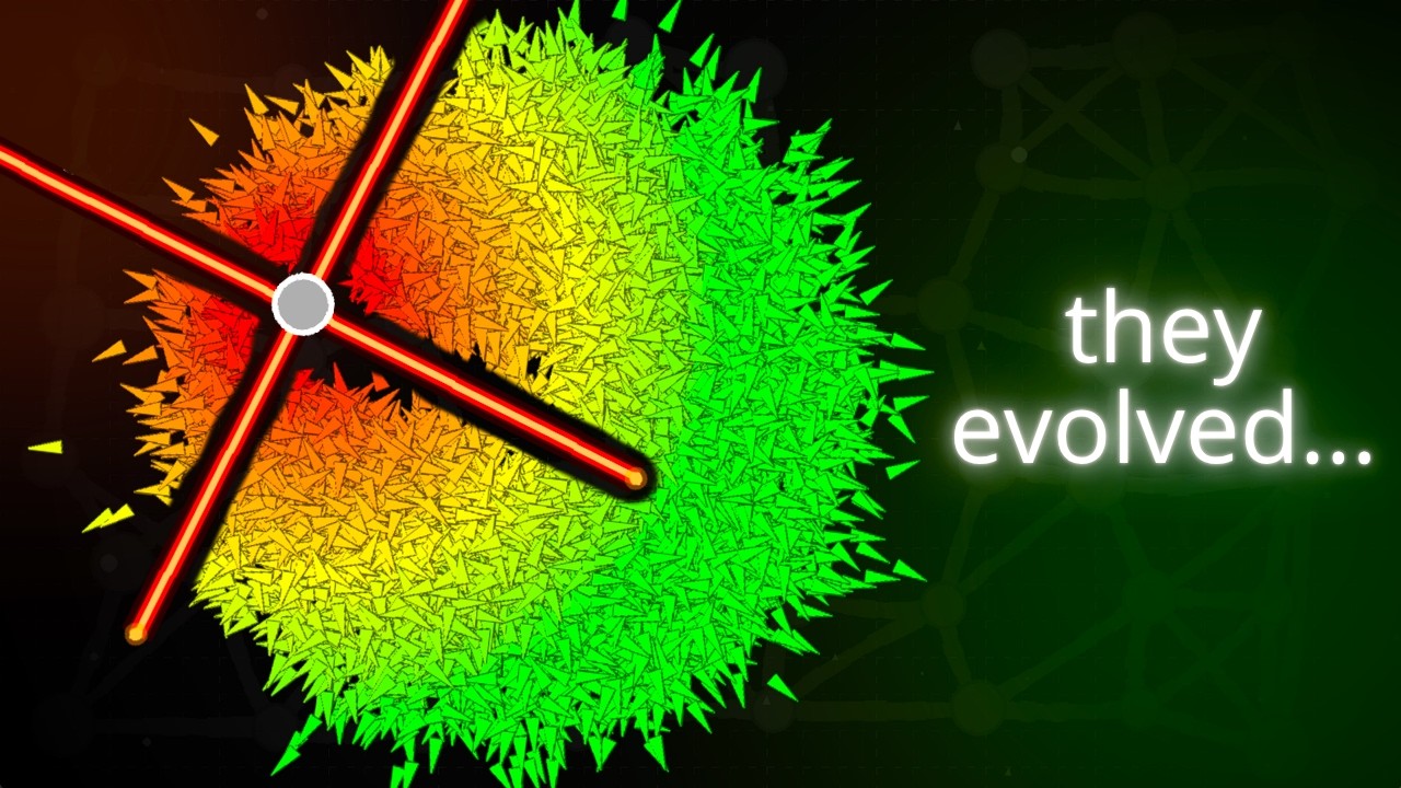 5 Most Satisfying Evolution Simulations You’ll Ever See