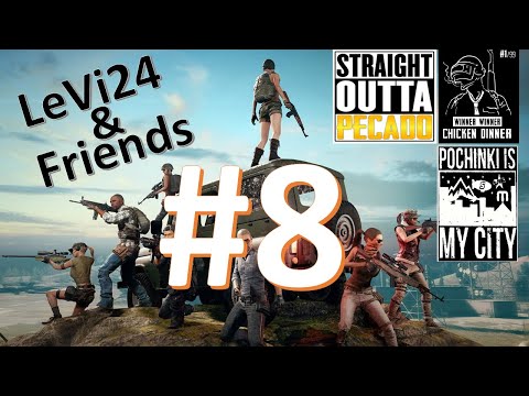Steam Community :: Video :: Levi & Friends PUBG noobage #8